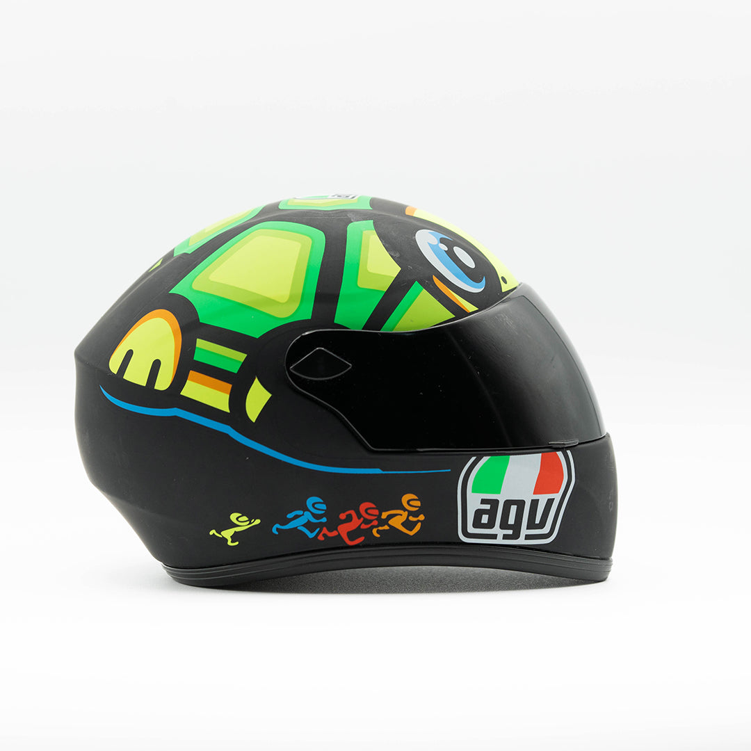 Turtle Valentino Rossi Helmet |Teeny Helmets
