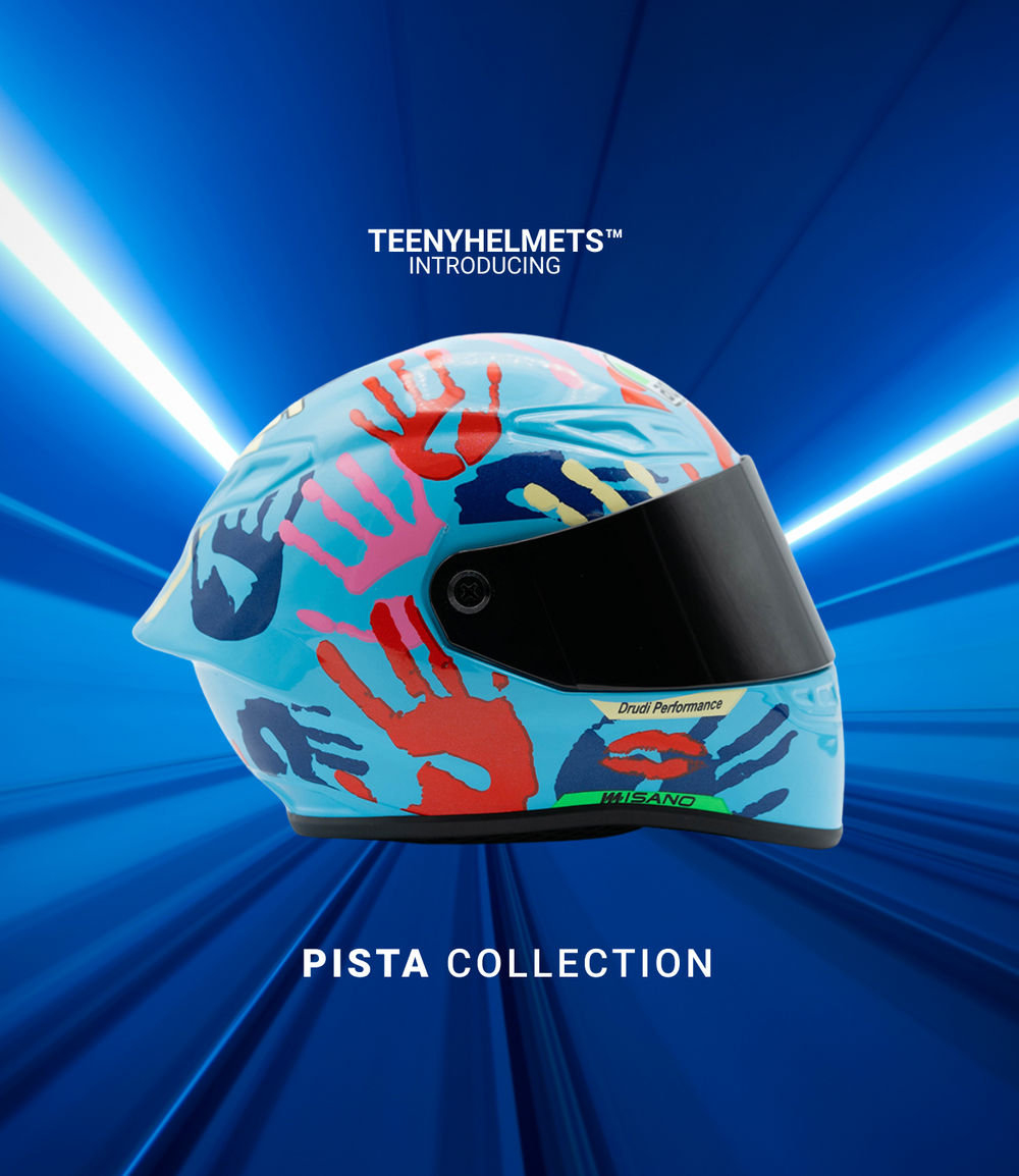 Collectible Mini Helmets | Teeny Helmets