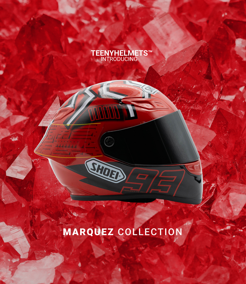 Collectible Mini Helmets | Teeny Helmets